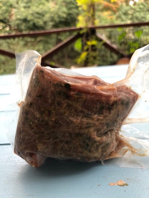 Beef Fillet 250g - Sagewood Cafe